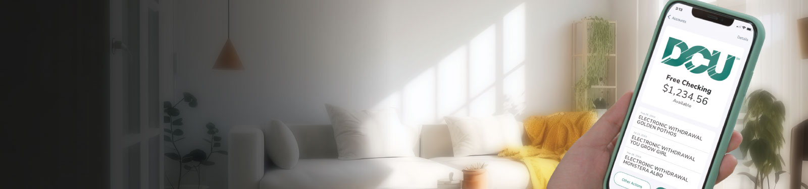 DCU | Personal &amp; Business Banking | Digital Federal Credit Union